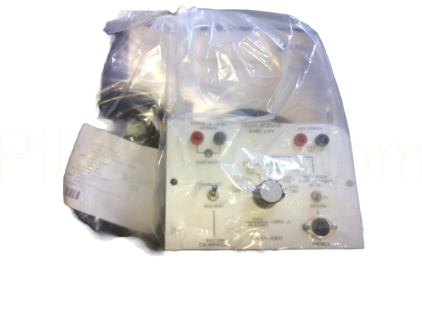 Shop Barfield 101-00802 Adapter Module for DC400A Fuel Quantity Test ...