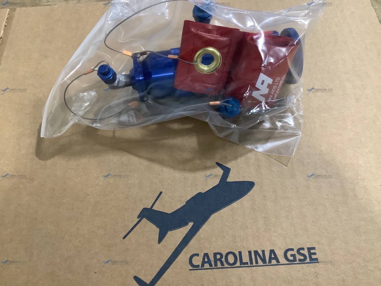 Buy Nav-Aids PSS22202M-3-4-4 - Dash 8 Q400 Pitot Test Adapter | Pilot John