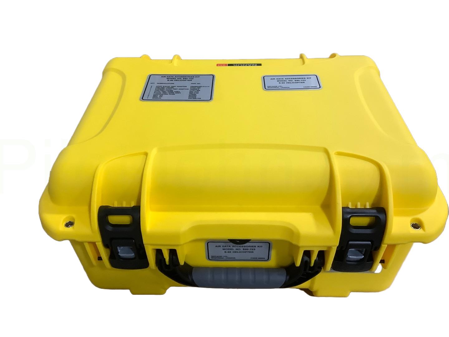 Buy Nav-Aids S92-723 - S-92 / S-76D Helicopter Air Data Accessories Kit ...