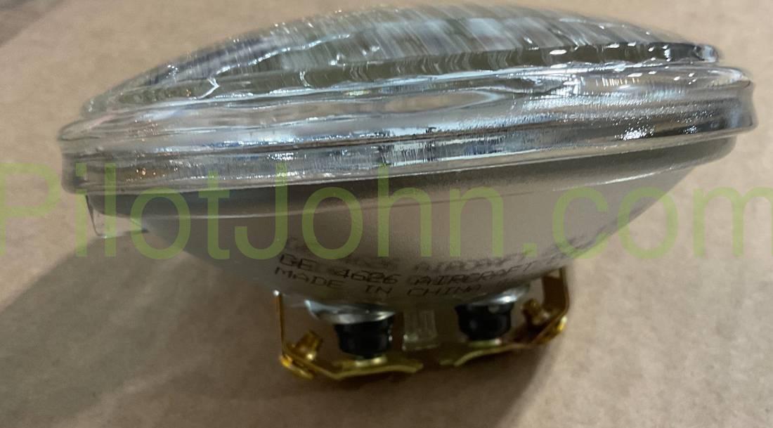 Buy GE 4626 - Aircraft Taxi Light Bulb - PAR36 - GE 24964 | Pilot John