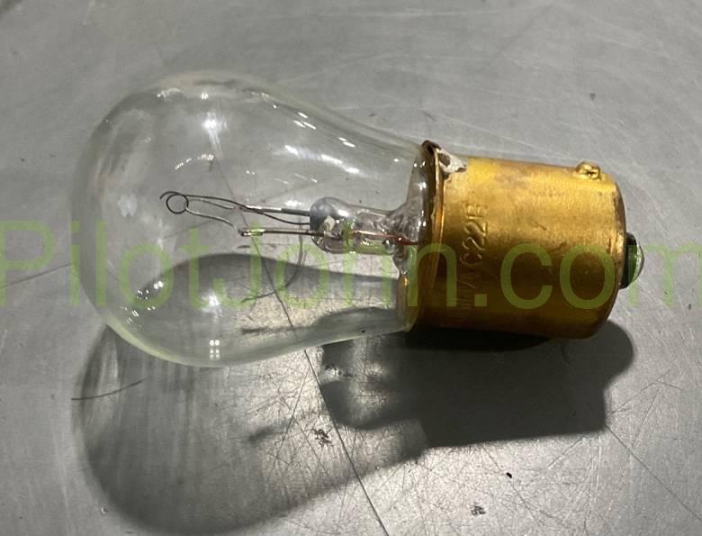 Buy GE 305 - Aircraft Light - 28V, .51Amps | Pilot John