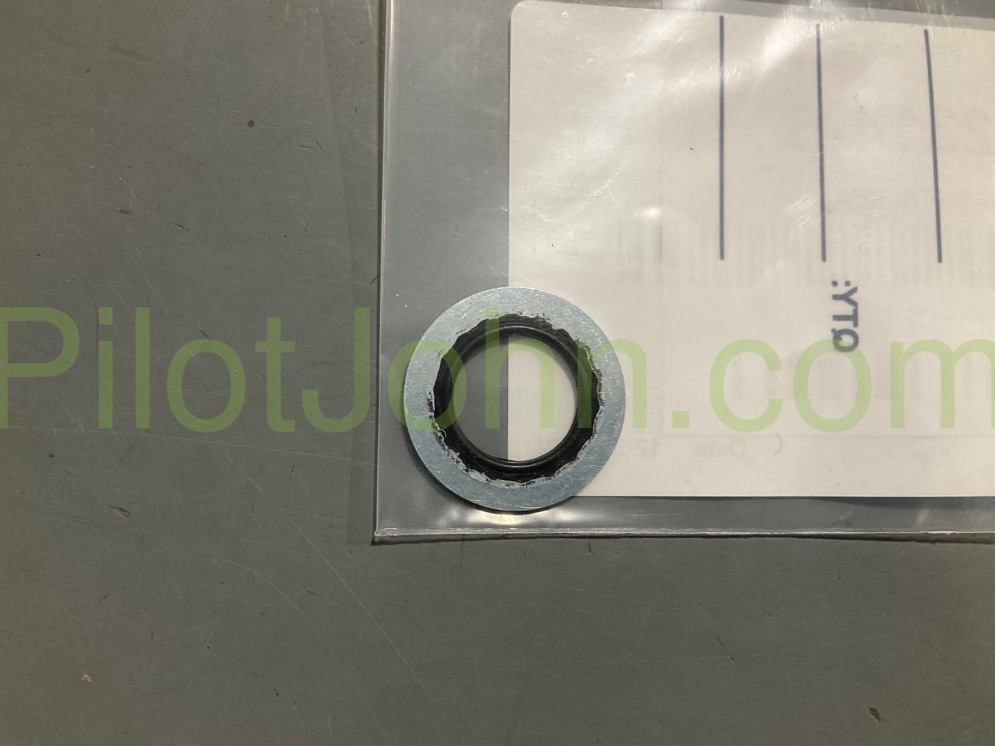 Buy Malabar 12314-5 - Washer Seal | Pilot John