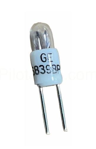 Buy GE 6839BPE - Aircraft Light - 28V, .024Amps | Pilot John