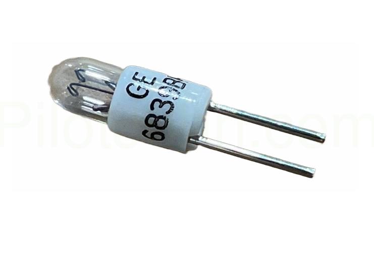 Buy GE 6839BPE - Aircraft Light - 28V, .024Amps | Pilot John