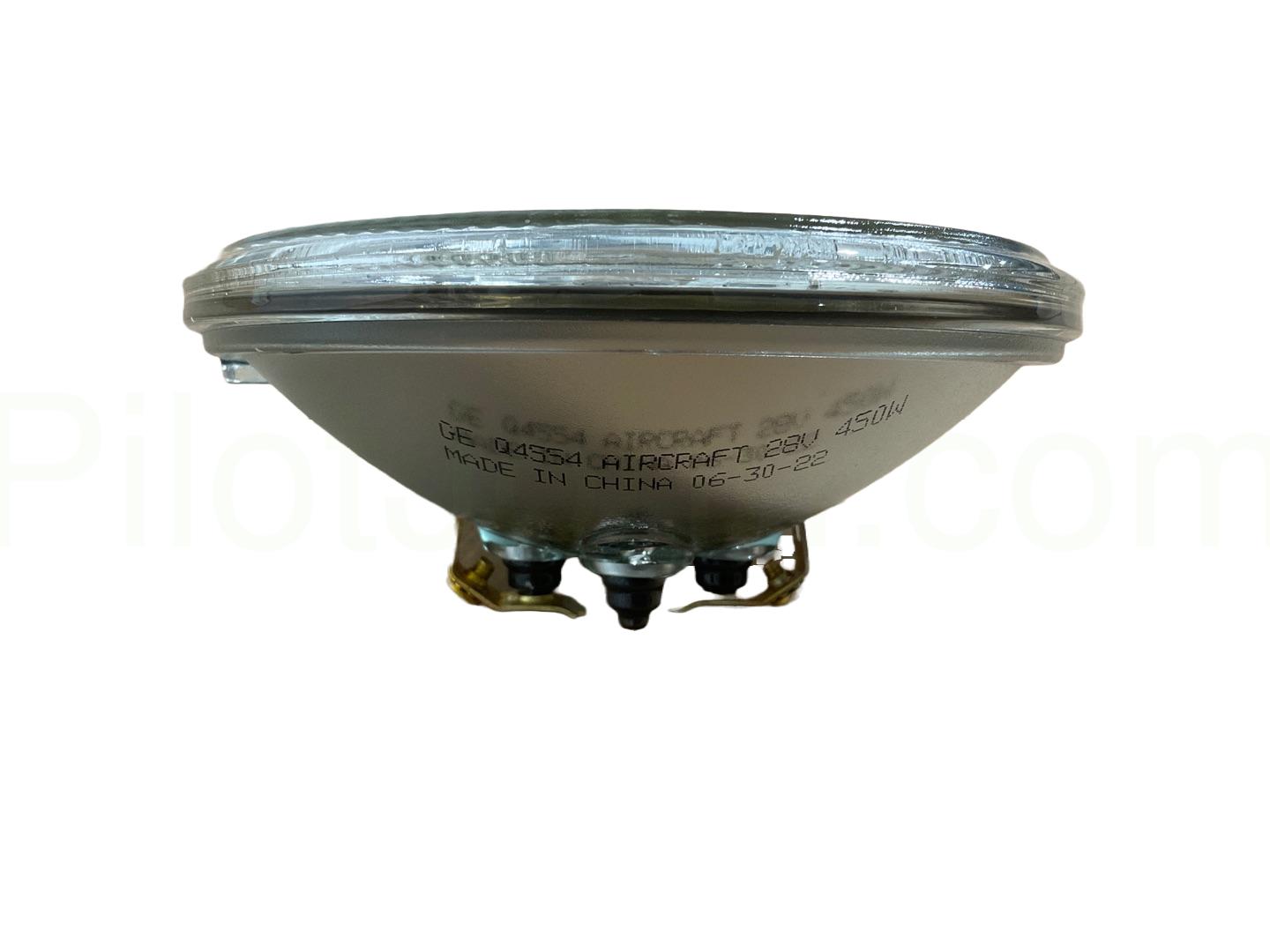 Buy GE Q4554 - Aircraft PAR46 Taxi Light Bulb - GE 37706 | Pilot John
