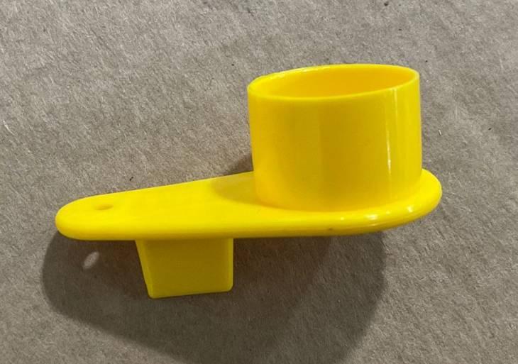 Shop AceTech PK3654-07 – Plastic Protective Cap for Select Pratt ...