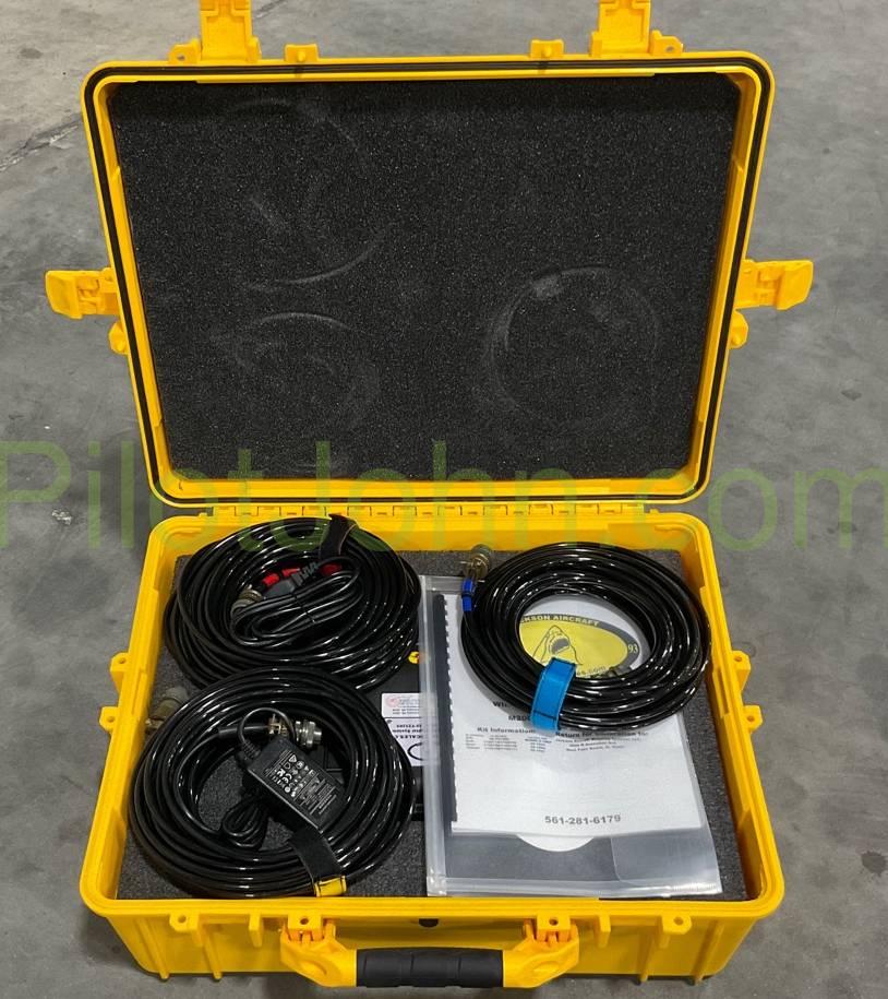 Buy M2000-3-10KP Platform Aircraft Weight Scale - 30,000 lbs | Pilot John