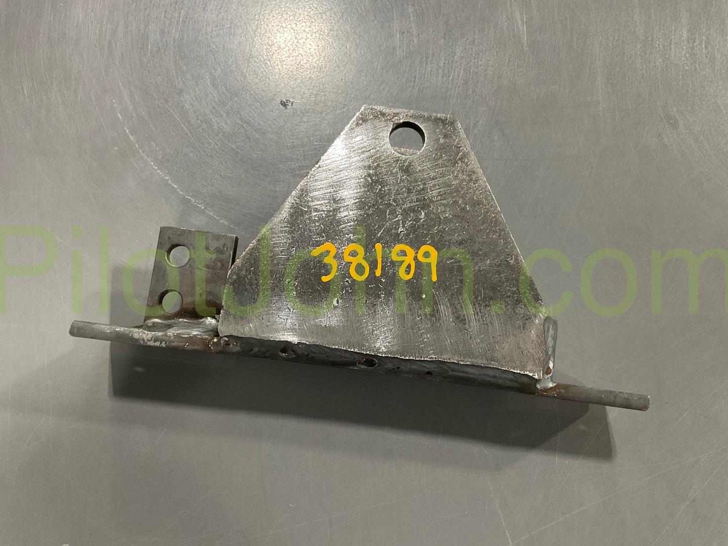 Buy NMC Wollard 38189 - Hitch Handle Weldment | Pilot John