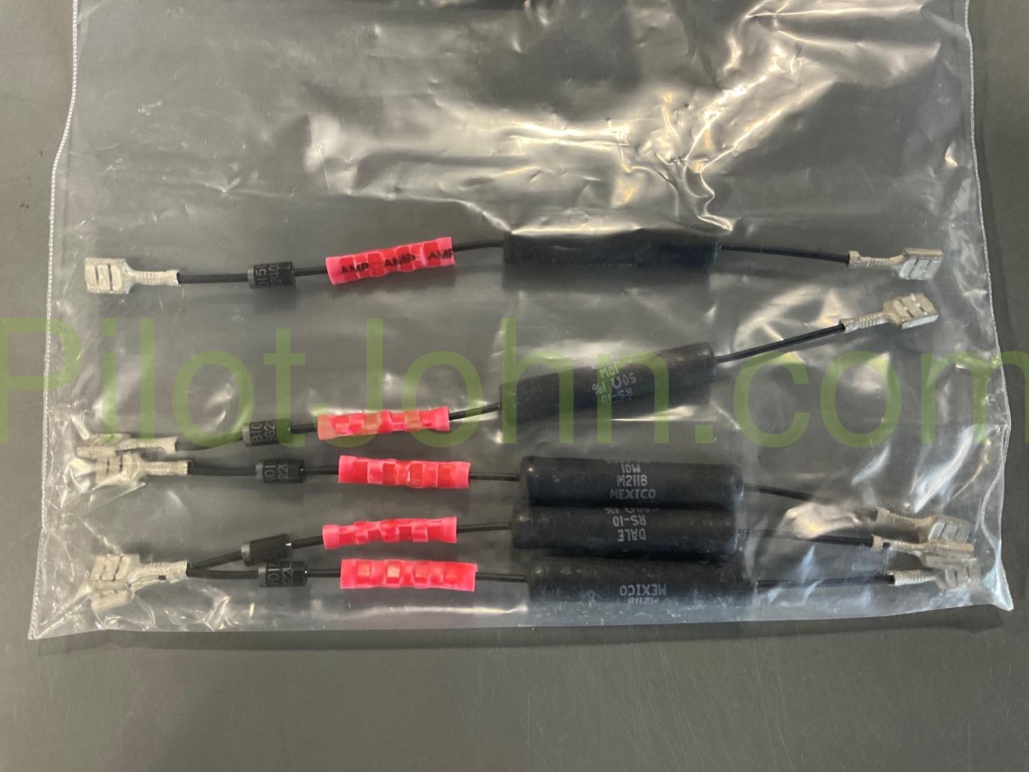 Buy ITWGSE / Hobart 287621 - Resistor & Diode | Pilot John