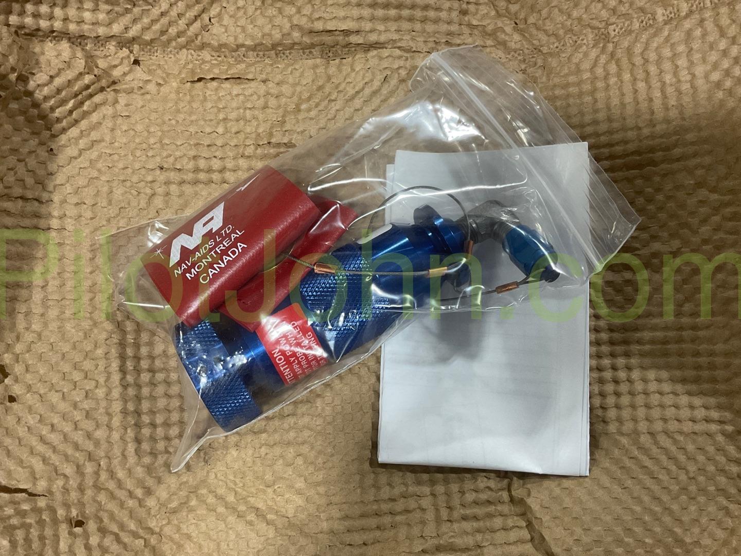 Shop Nav-Aids P22201-3 - OH58D Pitot Test Adapter | Pilot John