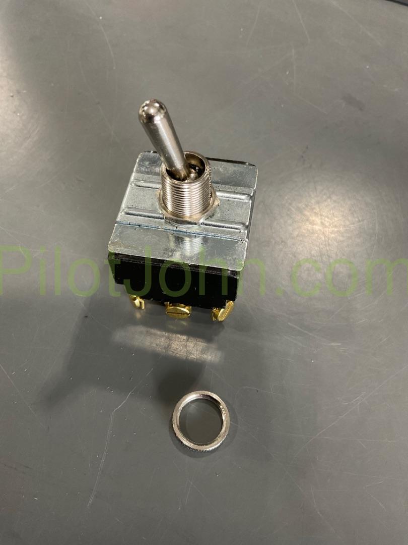 Shop ITWGSE / Hobart 290957 - Toggle Switch | Pilot John