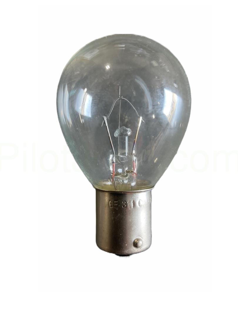 Buy GE 311 - Aircraft Light - 28V, 1.29Amps | Pilot John