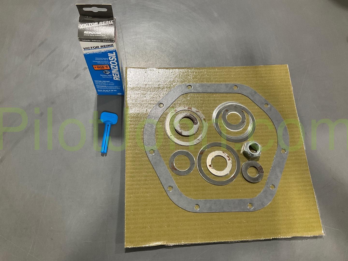 Shop Eagle Tug 706617X - Pinion & Bearing Adj Shim Kit | Pilot John