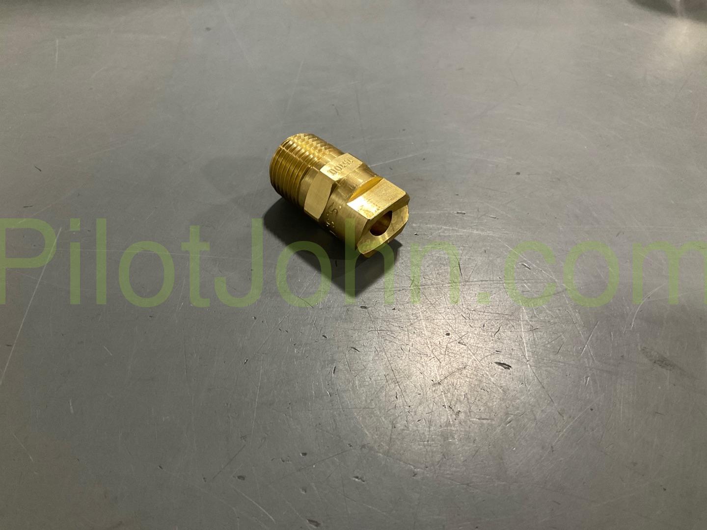 Tronair B-401-04 – Replacement 3/8 Nozzle (10 gpm) for Engine ...