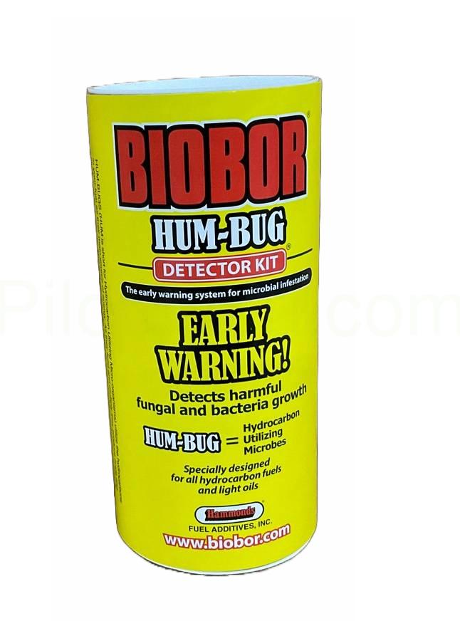 Shop BioBor HUM-BUG Aviation Fuel Detection Kit - HUMBUG01: Detect ...
