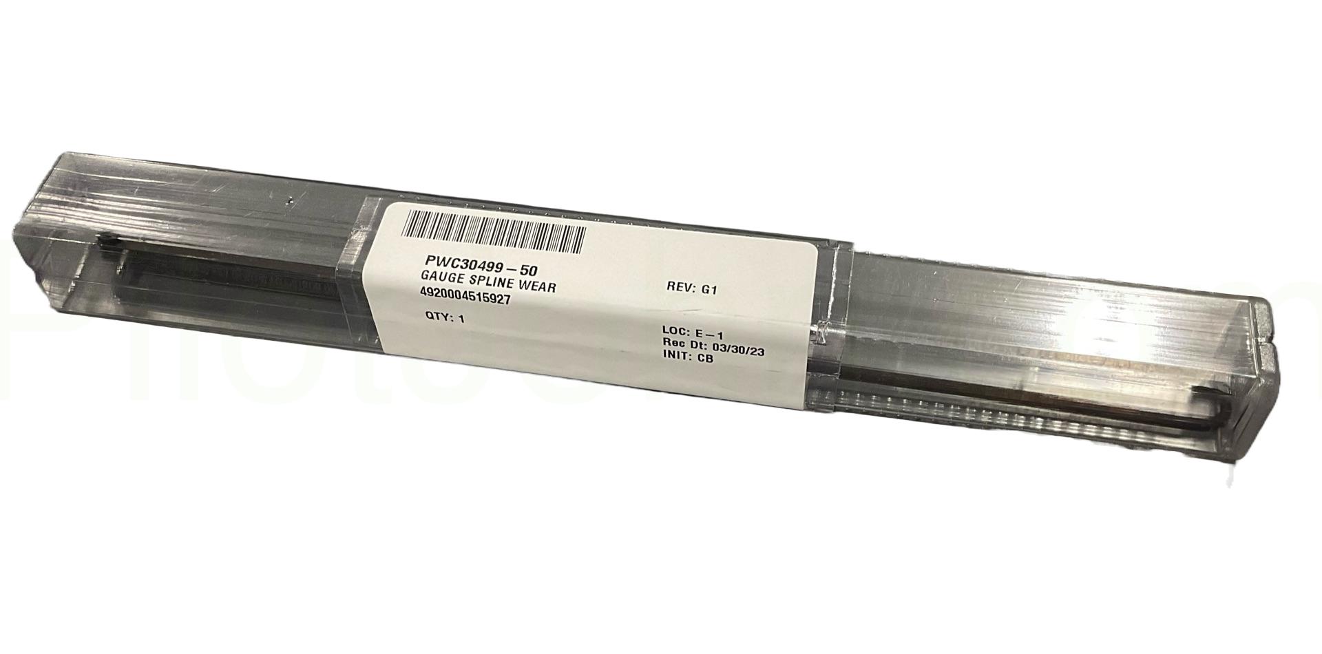 Shop Kell-Strom PWC30499-50 Spline Gauge | Pilot John