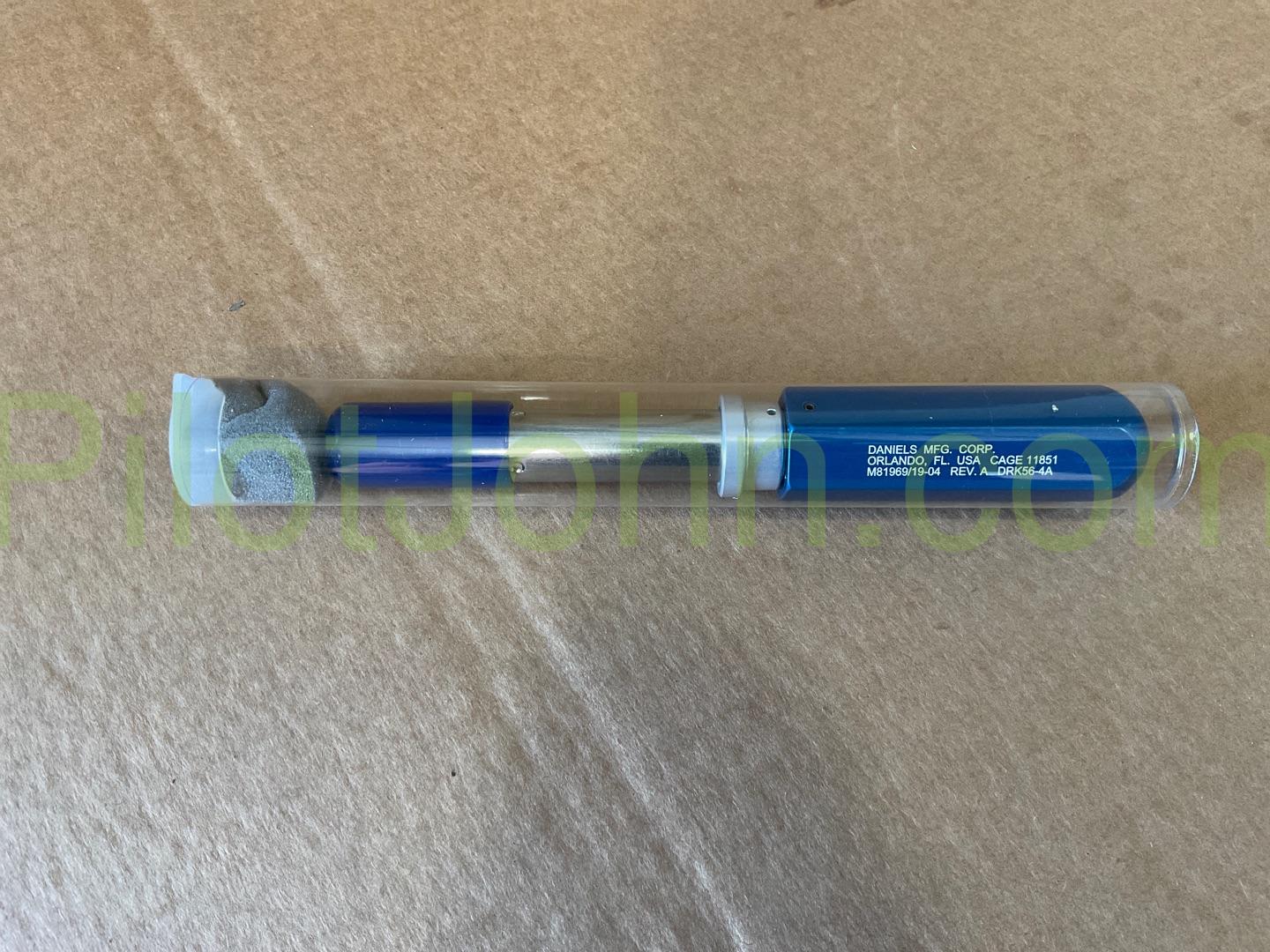 Shop DRK56-4A - Removal Tool - M81969/19-04 | Pilot John