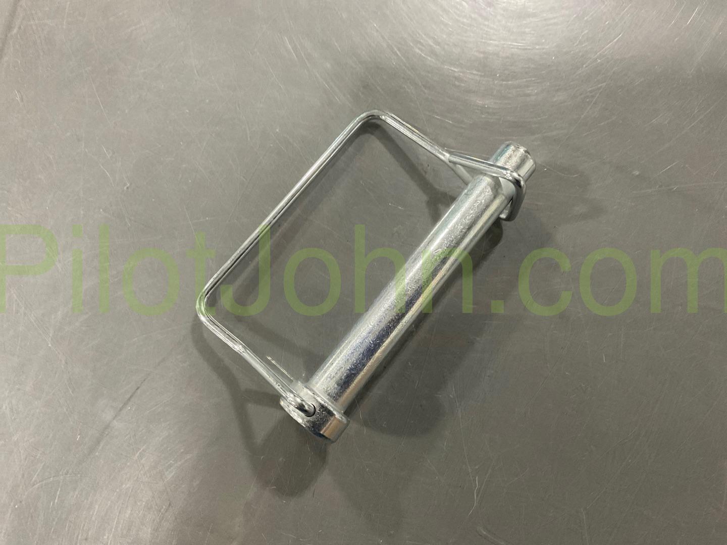 Shop Clyde Machines 1505964 - 1/2 INCH PIN X 3 with Retainer | Pilot John