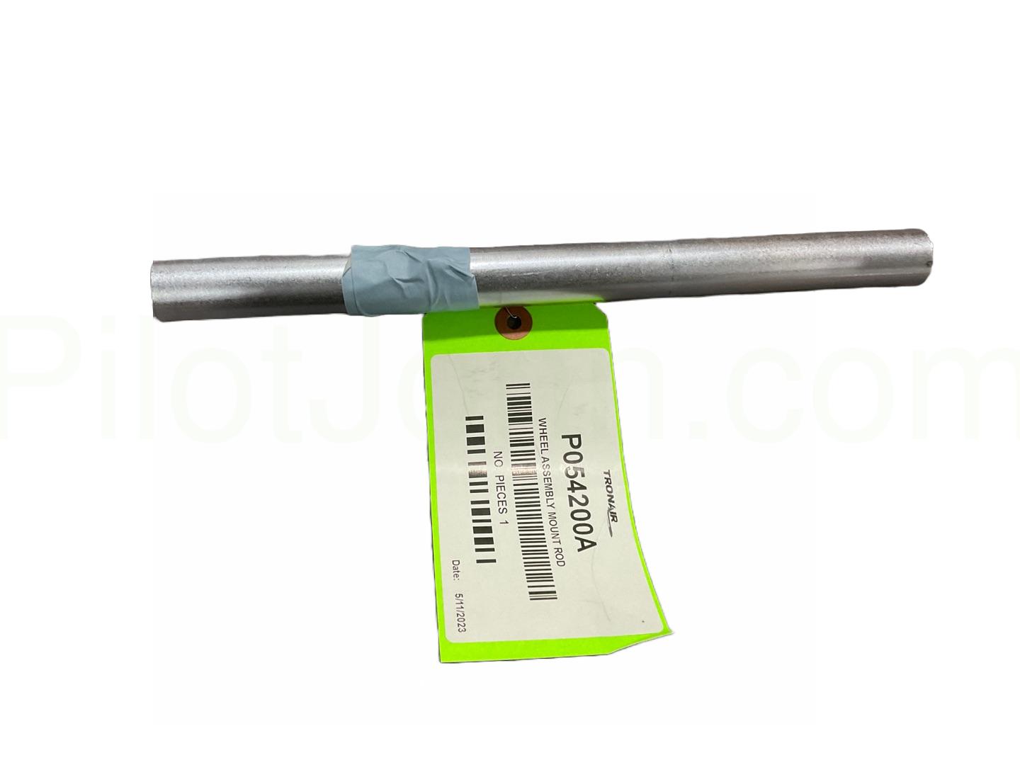 Shop Tronair P054200A - Wheel Assembly Mount Rod | Pilot John