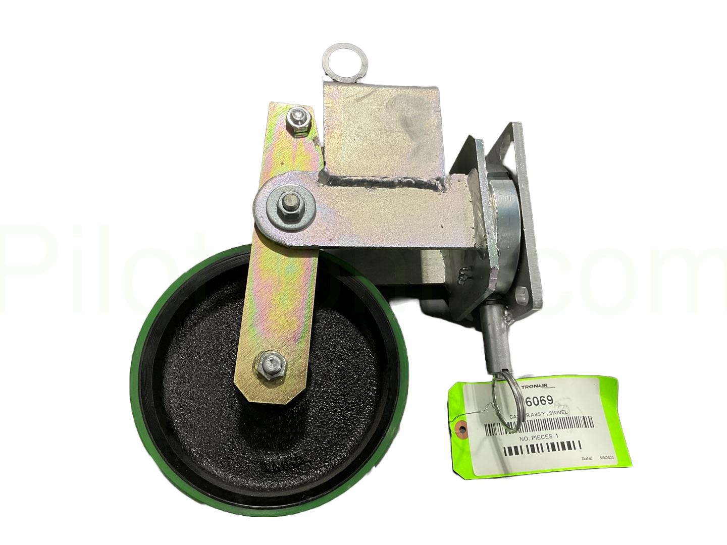 Shop Malabar 76069 - Swivel Caster Assembly | Pilot John