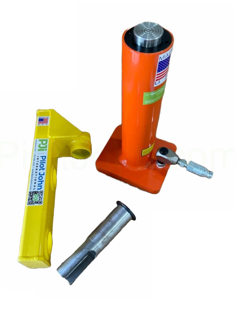 Buy 30M-B90K - King Air Axle Jack Kit with Jack Pads | Pilot John