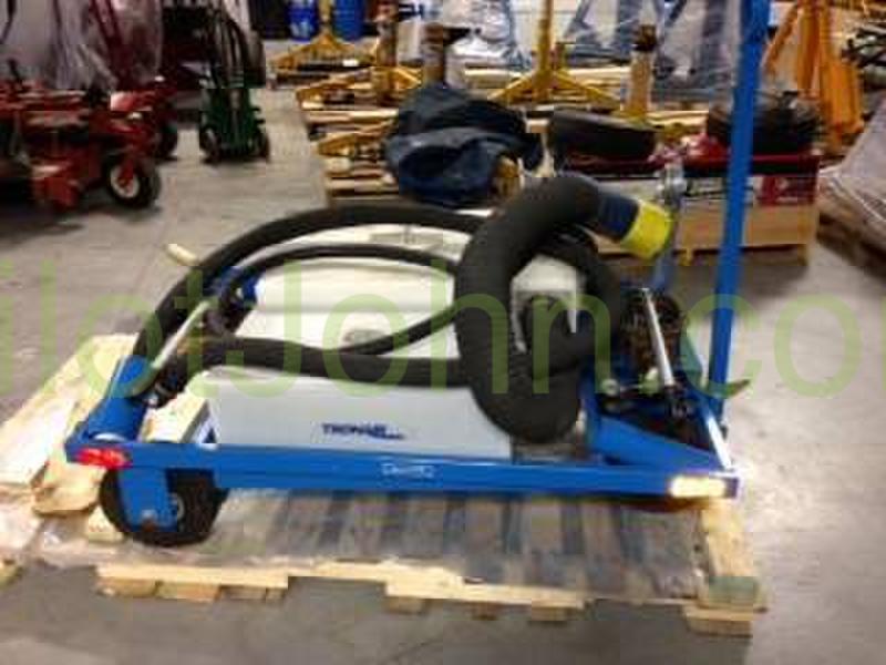 Shop Used / Serviceable Tronair 10-4036-0010 Aircraft Lavatory Cart ...