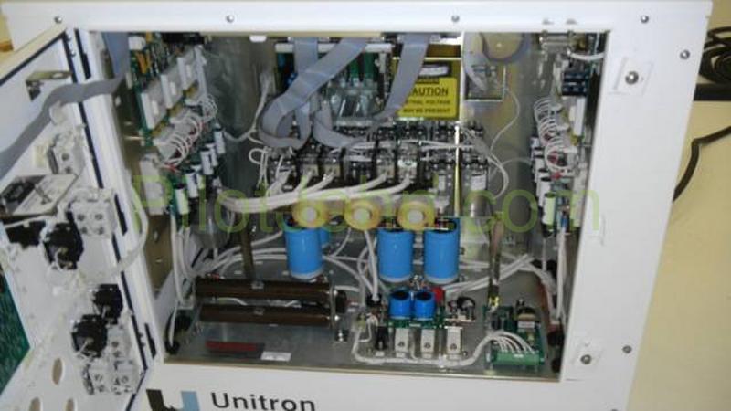 Used Unitron GFC-25M 25 kVA Aircraft GPU | Pilot John