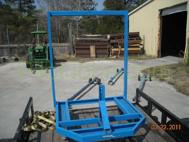 Buy Used Tronair 08-2001-0000 - Aircraft Engine Stand | Pilot John