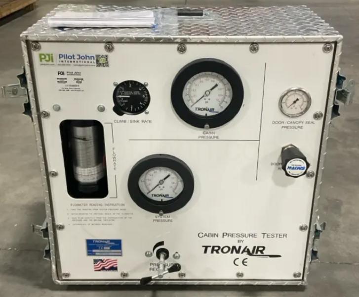 Shop Used Tronair 15-7605-6010 - Portable Aircraft Cabin Pressurization ...