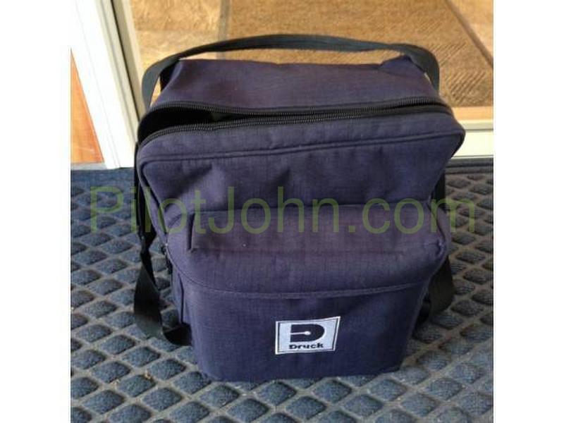 Used Barfield DPS 450 Pitot Static Test Set | Pilot John