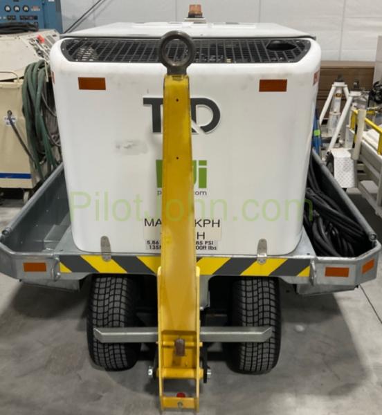 Shop Used TLD 409-E-CUP - 90 kVA Aircraft Diesel GPU | Pilot John