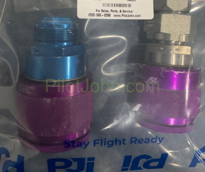 Shop Used Tronair Airbus / Boeing Hydraulic Couplers - Tronair KHC-1468 ...