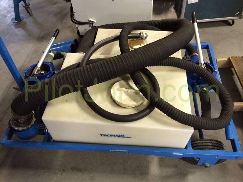 Shop Used / Serviceable Tronair 10-4036-0010 Aircraft Lavatory Cart ...