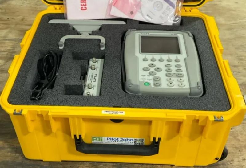 Shop Used / Serviceable / Rental Viavi IFR6000 - Transponder/DME/TCAS ...