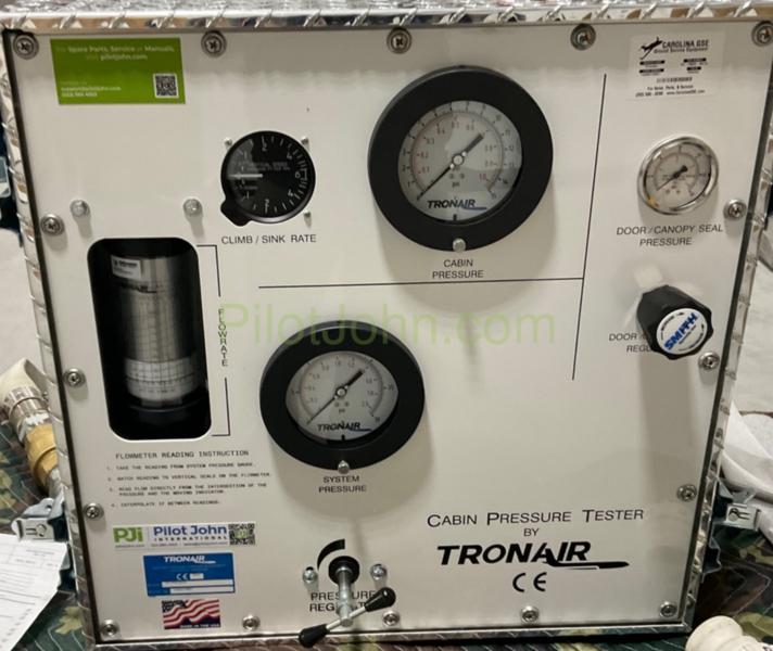 Shop Used Tronair 15-7605-6010 - Portable Aircraft Cabin Pressurization ...