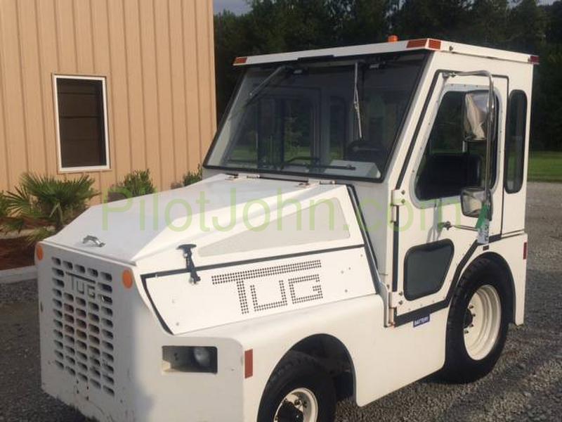 Used Tug M1A60 Aircraft Tow Tug / Tractor | Pilot John