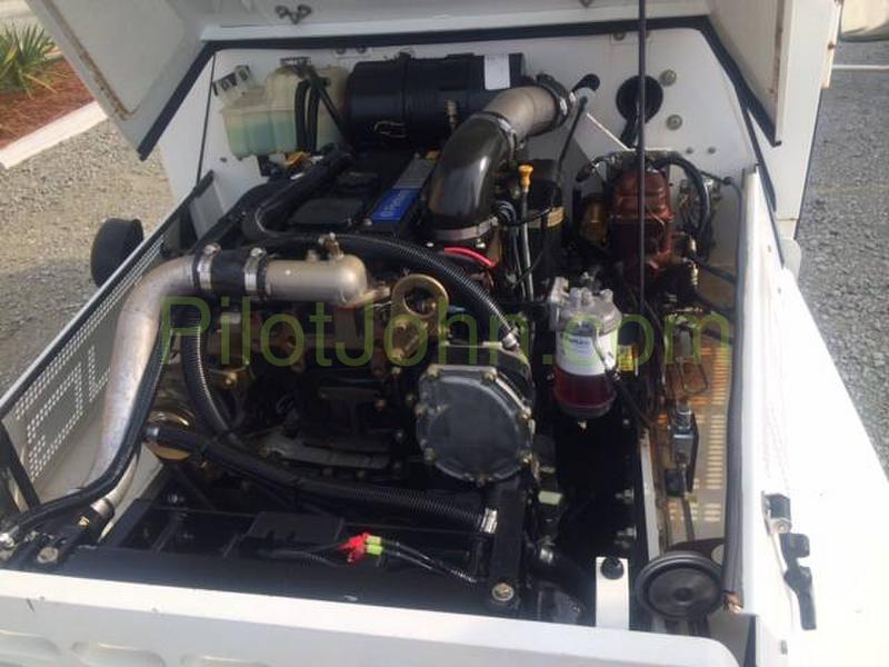 Used Tug M1A60 Aircraft Tow Tug / Tractor | Pilot John