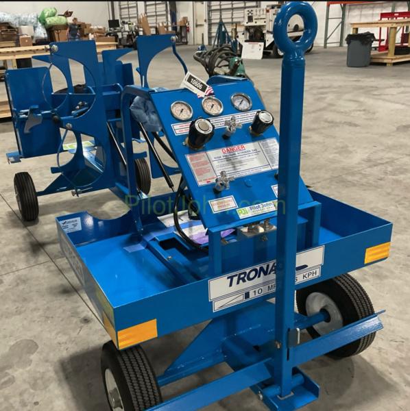 Buy Used 4 Bottle Aircraft Nitrogen Cart - Tronair 18-4318-0000 | Pilot ...