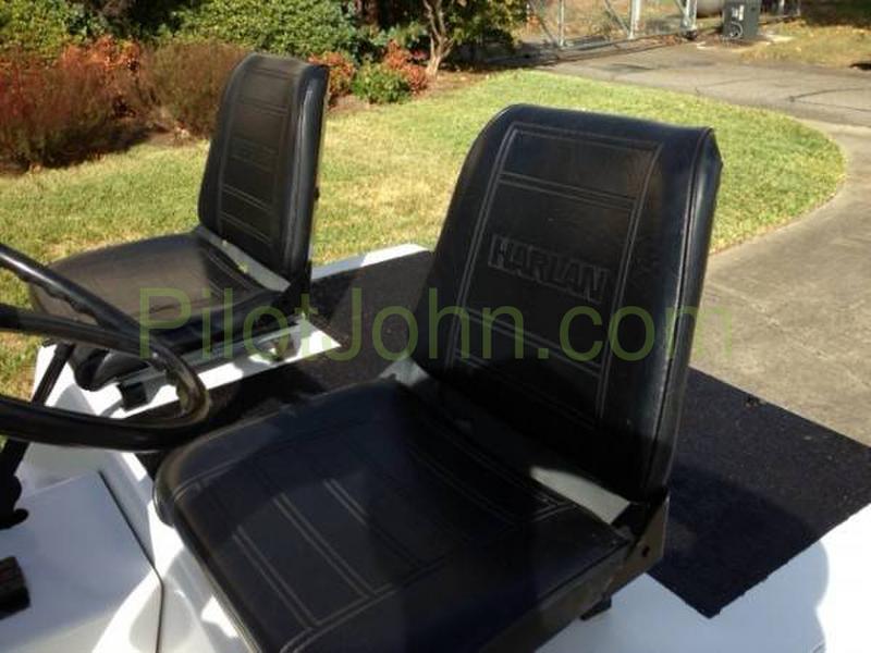 Used Harlan HTAG-40 Aircraft Tug / Tractor | Pilot John