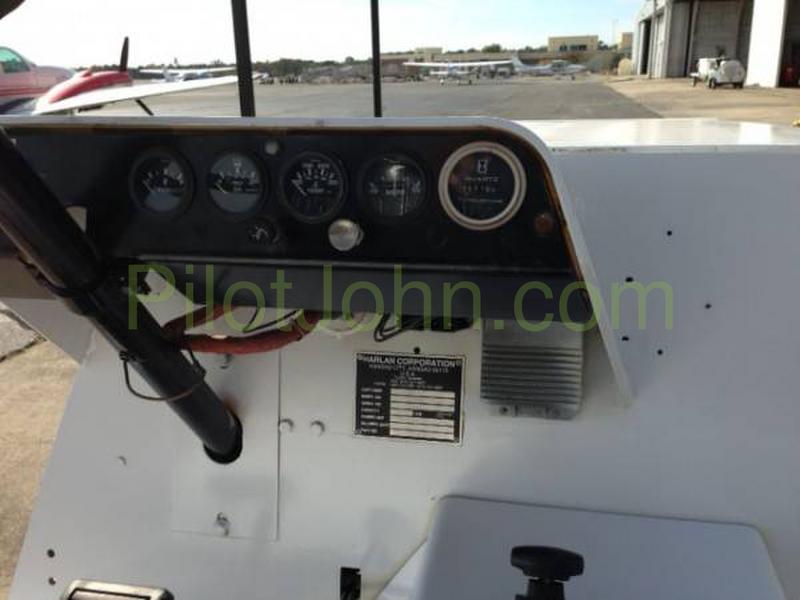 Used Harlan HTAG-40 Aircraft Tug / Tractor | Pilot John