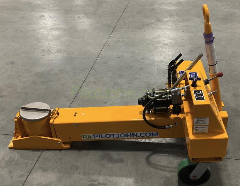 Used Malabar 60P10 60 Ton Axle Jack | Pilot John