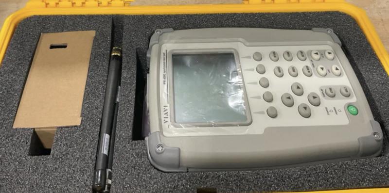 Shop Used / Serviceable / Rental Viavi IFR4000 - Avionics Test Unit ...
