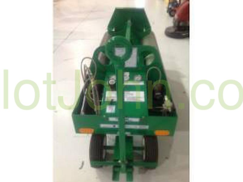 Used Tronair 20-4505-7000 Oxygen Cart | Pilot John