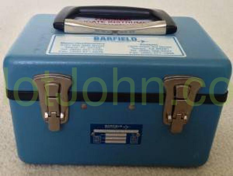 Used Barfield TT1000A Turbine Temperature Tester | Pilot John