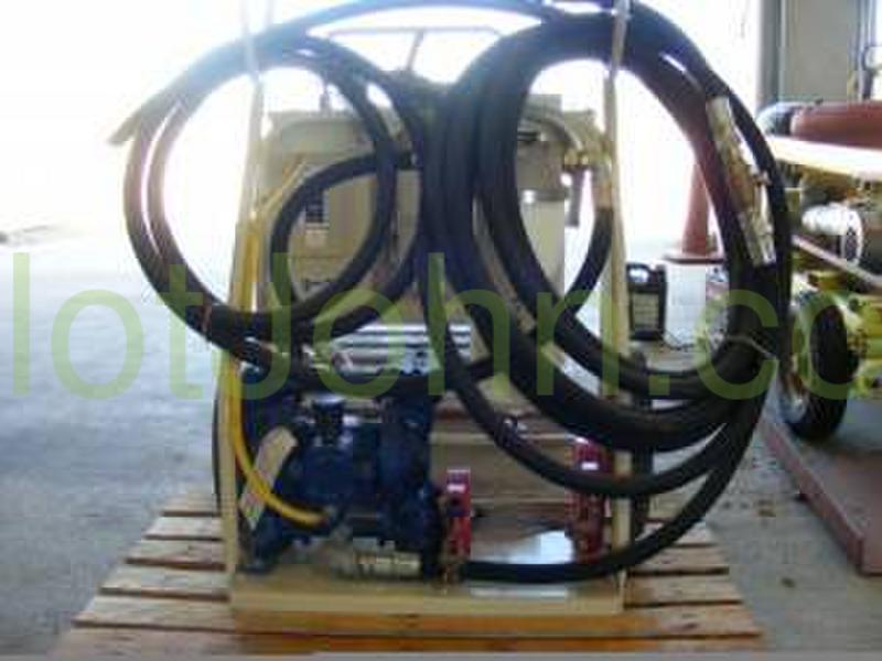 Shop Used Tronair 07-3000-1921 Defueler Cart | Pilot John