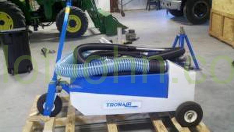 Used Tronair 10-6409-0000 Aircraft Lavatory Cart | Pilot John