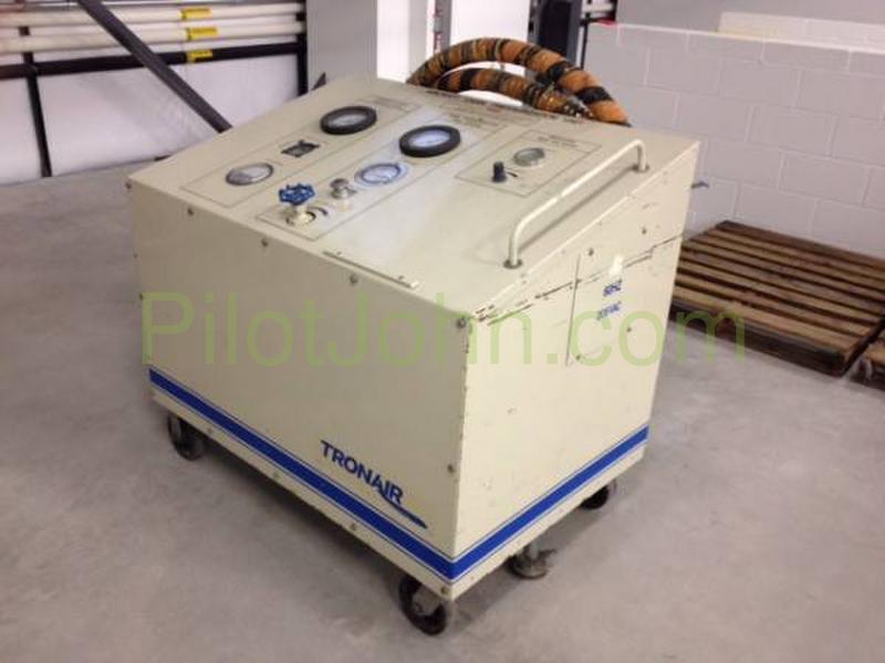 Used Tronair 15-7600-1000 Cabin Pressurization Unit | Pilot John