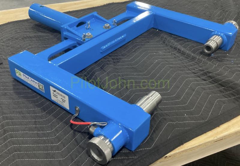 Buy Used Tronair 01-0802-0011 - Gulfstream Aircraft Towbar Head | Pilot ...