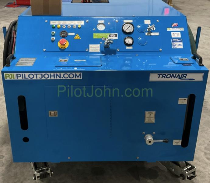 Buy Used Tronair 57301ZZ3C - Skydrol Aircraft HPU - 34 GPM / 3500 PSI ...