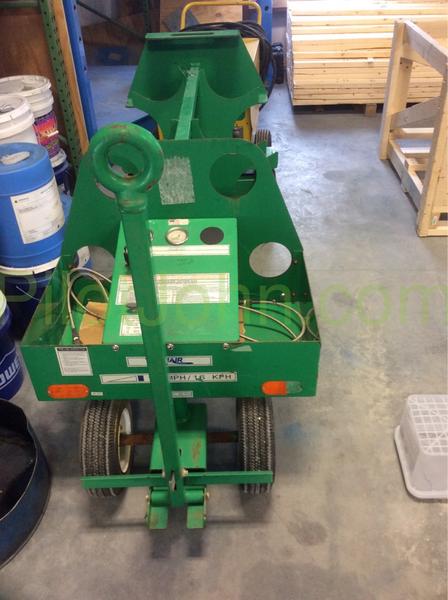 Shop Used / Serviceable Tronair 12-3104-0000 - Oxygen / Nitrogen 4 ...